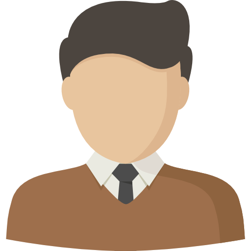 profile, user, Social, Avatar, Man icon