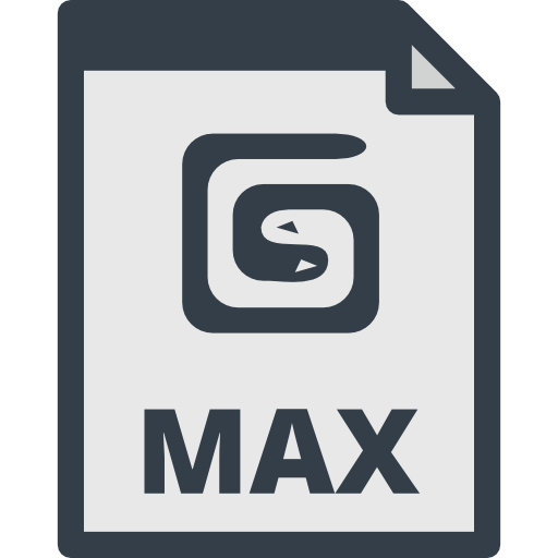 max, interface, Max Format, Max File, Files And Folders, Max Extension ...