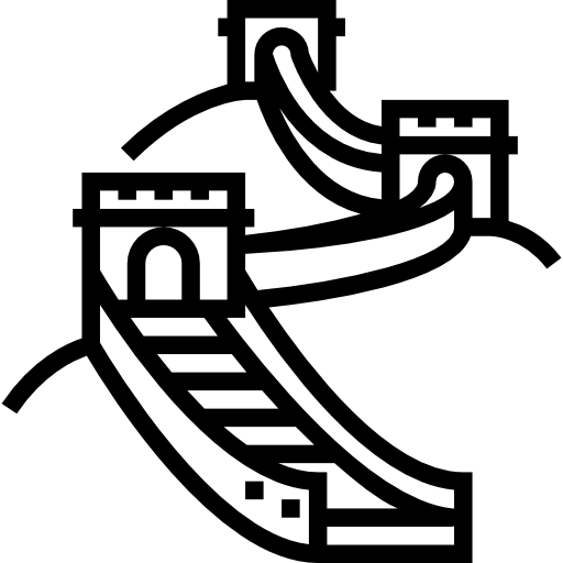 Asia, Building, Great Wall Of China, chinese, Monument, Monuments ...