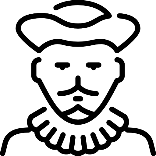 Avatar, Royalty, user, medieval, Aristocracy, baron icon