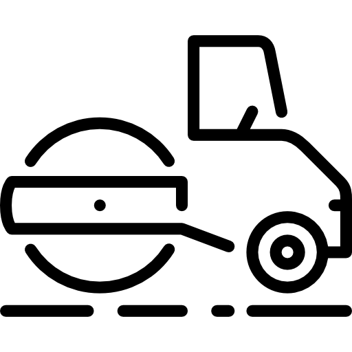 trucking, Construction And Tools, transportation, Road Roller, tractor ...