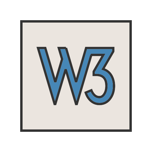 Information, web, world, Consortium, Bubble, wide, W3c icon