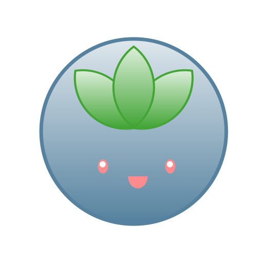 cute, pokemon, monster, Go, oddish icon