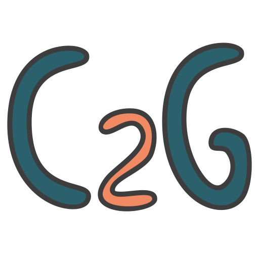 consumer 2 government, consumer to government, business model, c2g icon