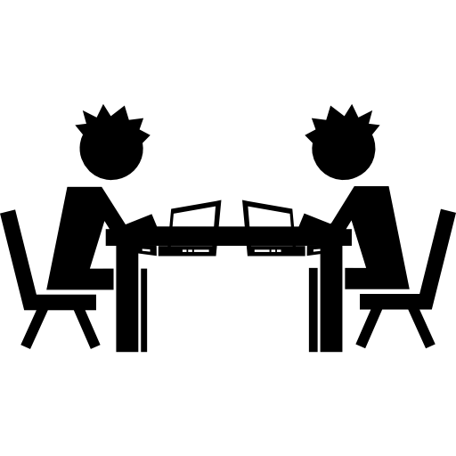student, study, Computers, studying, two, persons, learning, students ...