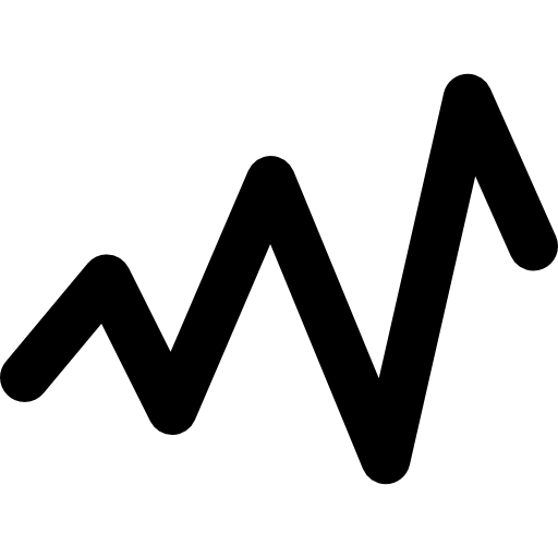 symbols, Just Icons, symbol, graphics, Business, Zig Zag, Line Graphic ...