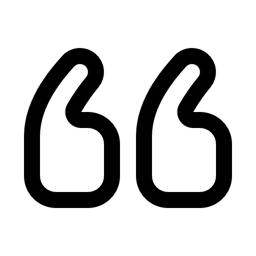 interface, writing, symbol, signs, Quoting, typography icon