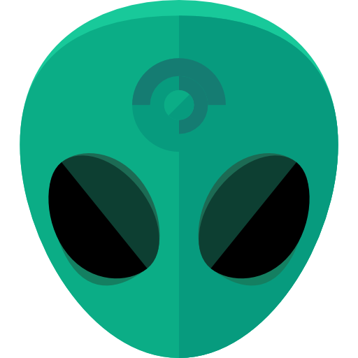 space, galaxy, extraterrestrial, people, user, Ufo, Avatar, Alien icon