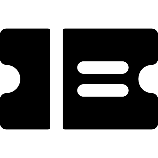 pass, show, Ticket, tickets, entertainment icon