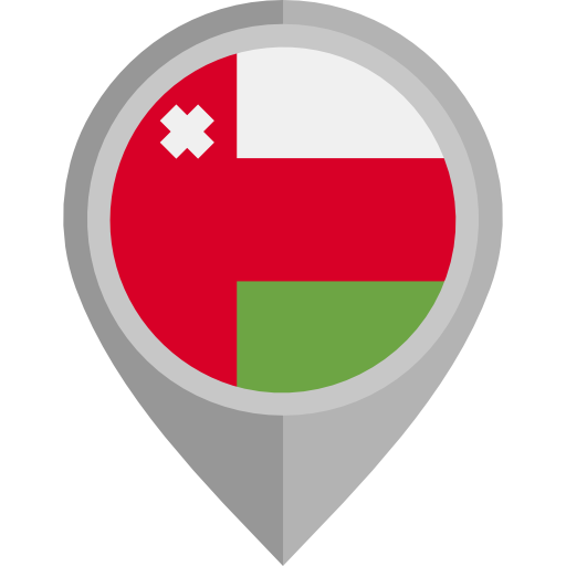 flag, Oman, placeholder, flags, Country, Nation icon