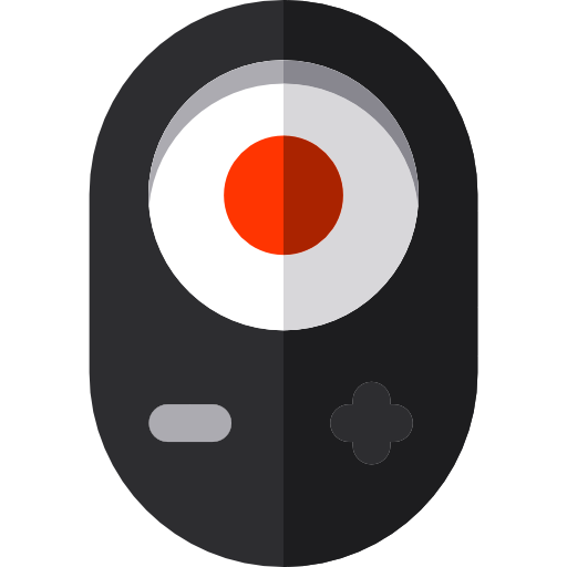 Camera, Remote, buttons, technology, electronics, Remote control icon