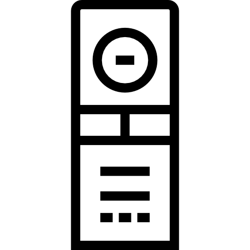 electronics, Remote control, Camera, buttons, technology icon