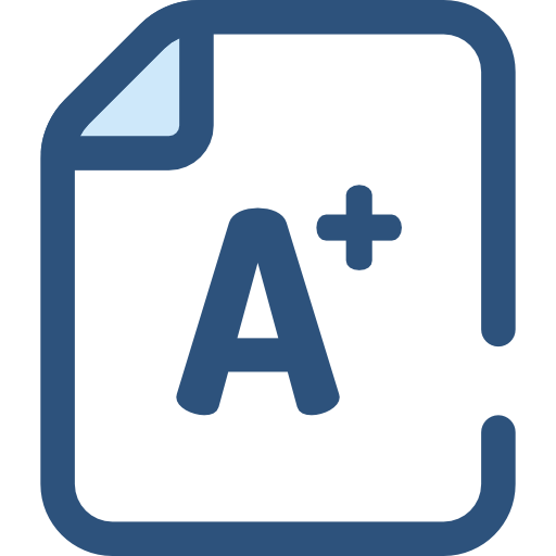 result, results, exam, Files And Folders, File, test, education icon