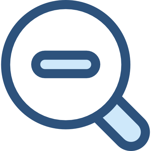 search, magnifying glass, zoom, detective, Loupe, Zoom out, Tools And ...