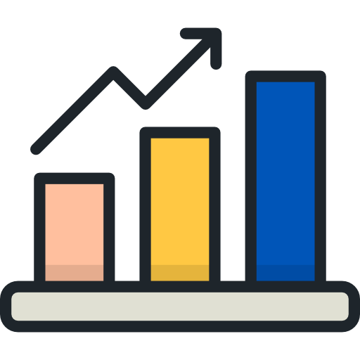 graph, Business, Stats, statistics, graphic, Bar chart, Business And ...