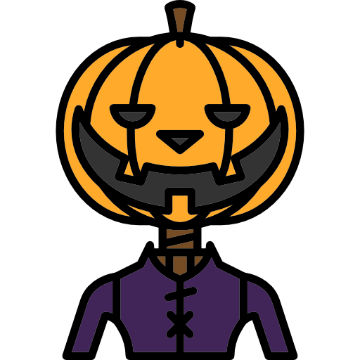 fear, Avatar, halloween, pumpkin, horror, Terror, spooky, scary icon