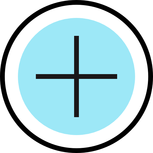 Key, Add, button, plus, maths, Shapes And Symbols icon