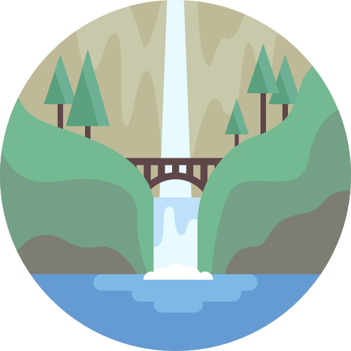 Waterfall Icon Png