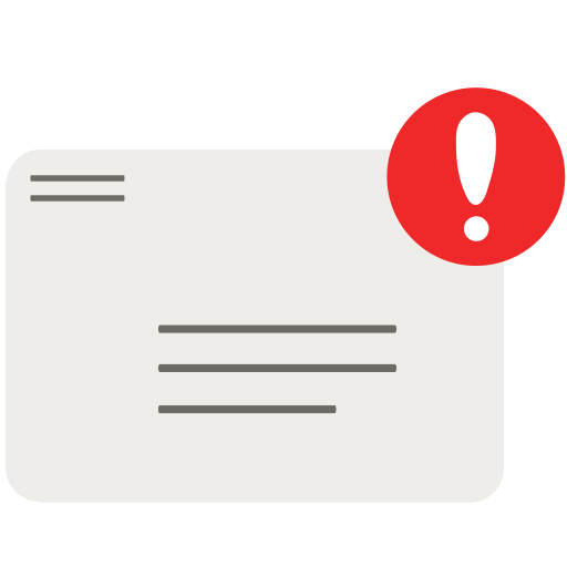 Email, Alert, mail, notification icon