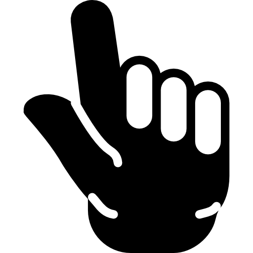 pointing up, Point Upward, Hands And Gestures, Hand, interface ...