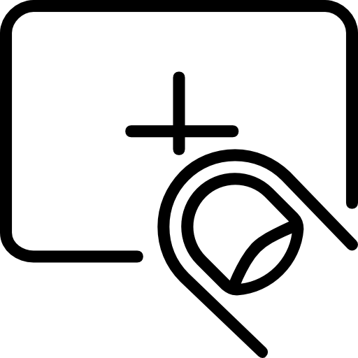 Finger, tap, Hands, Pointing, Add, plus, Gesture, Gestures, Hands And ...