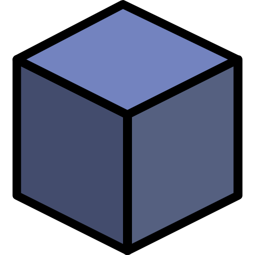 cube, Cubes, perspective, geometric, figures, Geometrical, Shapes And ...