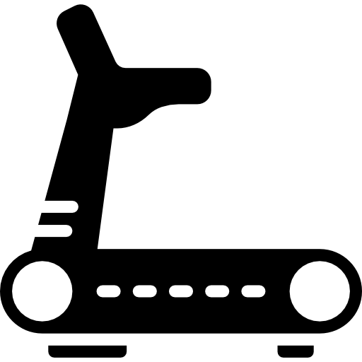 fitness, gym, Sports And Competition, Running, machine icon