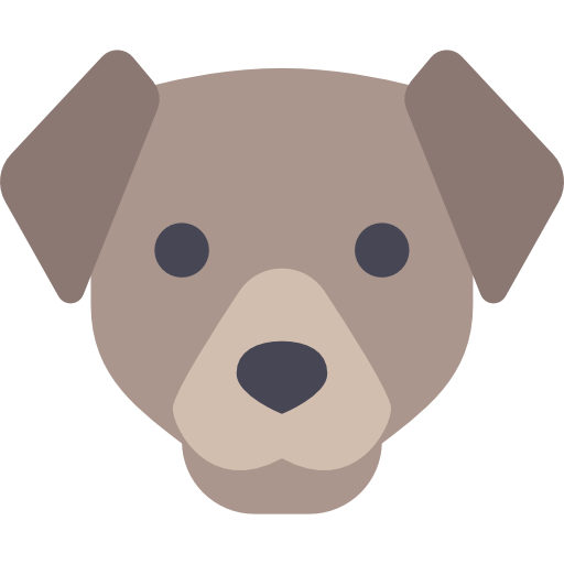 dog, pet, Animals, mammal, Animal Kingdom icon