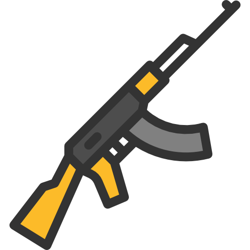 miscellaneous, weapon, pistol, weapons, war, Gun, Arm, Rifle icon
