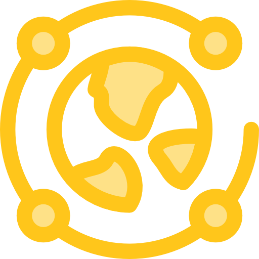 networking, worldwide, Planet Earth, Seo And Web icon