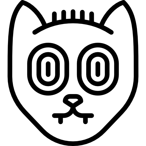 Superstition, halloween, Animals, Black cat, Superstitious, Cat icon