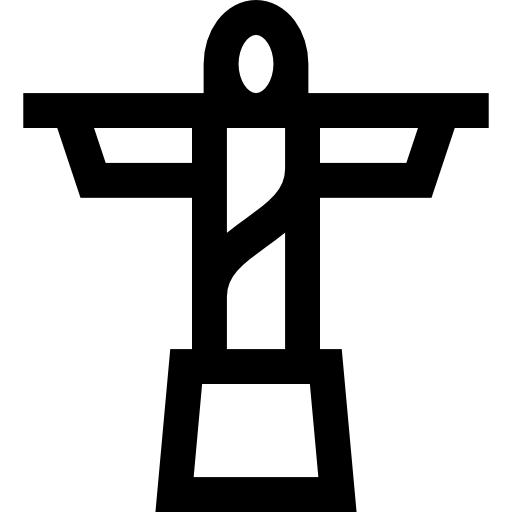 brazil, Rio De Janeiro, Christ The Redeemer, Monument, Statue, landmark ...