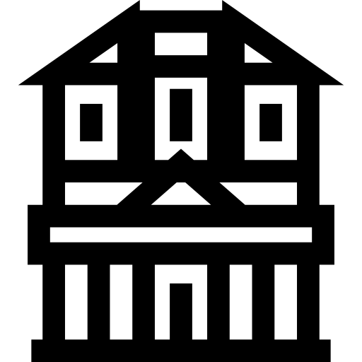 Jordan, Gate, landmark, Monuments, Petra icon