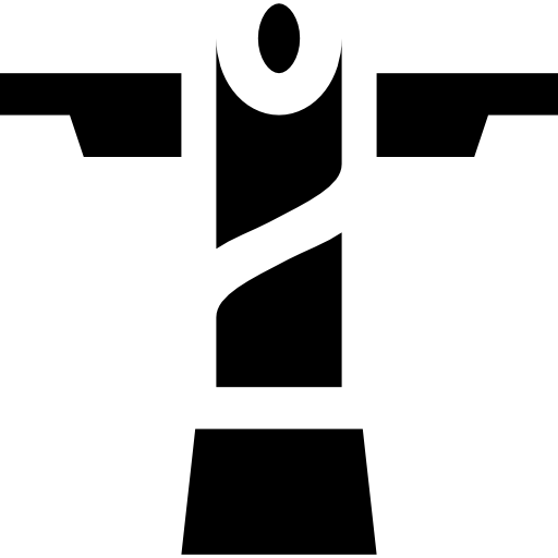 brazil, Monument, Statue, landmark, Monuments, Rio De Janeiro, Christ ...