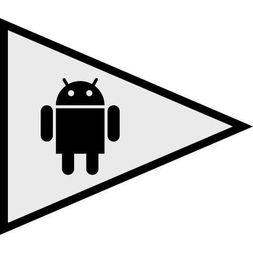 Logo, Social, Android, flags icon