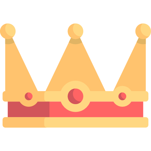 shapes, Queen, monarchy, Royalty, Royal Crown icon