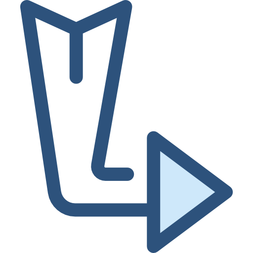 directional, Multimedia Option, Diagonal Arrow, Multimedia, Arrows ...