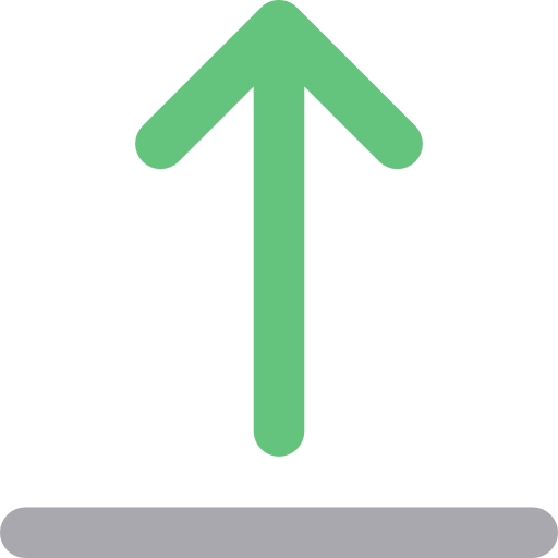 Arrows, upload, outbox, interface, Direction, up arrow, uploading, Multimedia Option icon