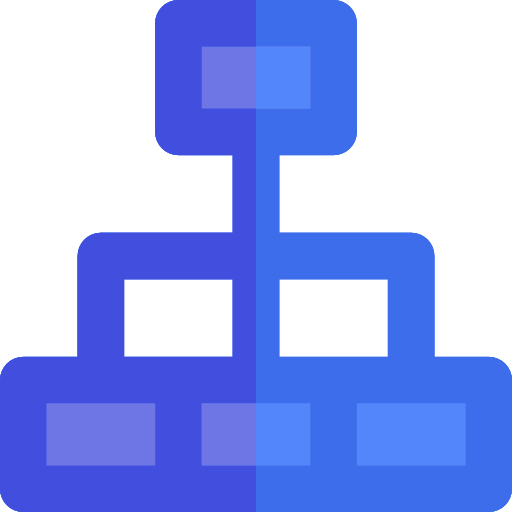 Business, interface, Diagram, order, Organization, Hierarchy ...