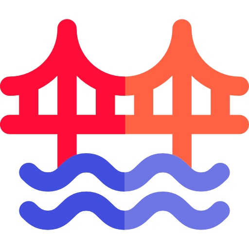 united states, Monument, engineering, landmark, Monuments, Golden Gate ...