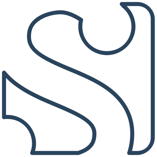 Scribd, social icon icon