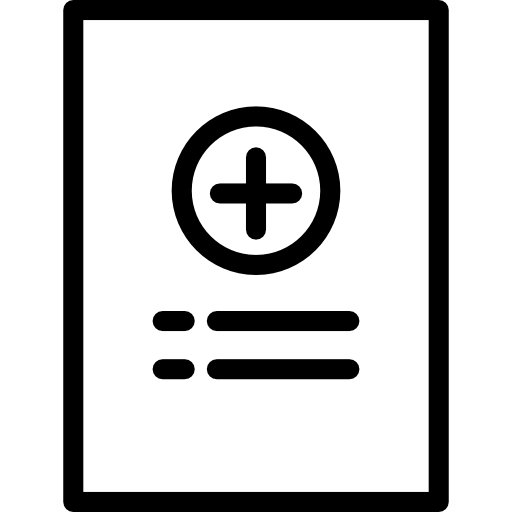 medical, notepad, hospital, Cardiogram, Medical Result, Healthcare And ...