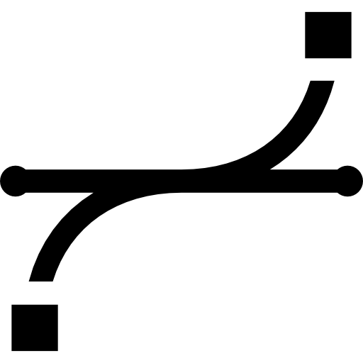 interface, nodes, illustration, Graphics Editor, Graphic Tool, Edit ...