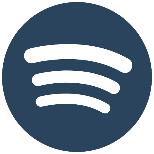 Spotify icon, music, Audio, audio streaming icon