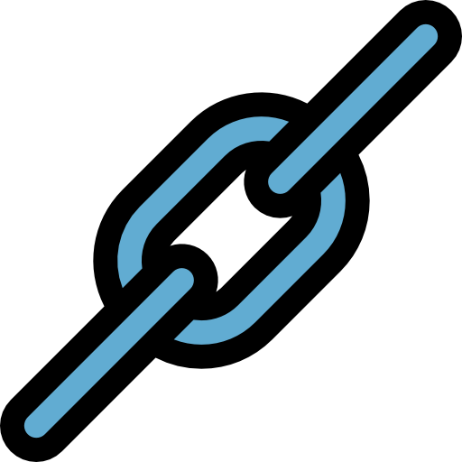 Broken, Link, interface, Links, Chain, linked, unlink, Seo And Web icon