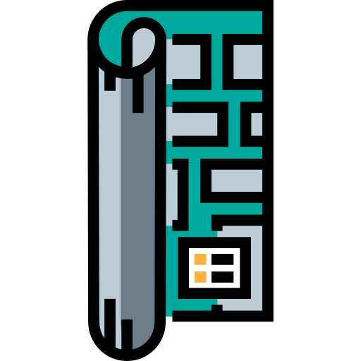 Map, Roll, Logo, pin, position, placeholder, locations, map pointer ...