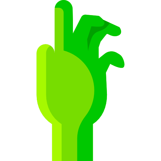 Hand, Dead, halloween, horror, zombie, Terror, spooky, scary, fear icon