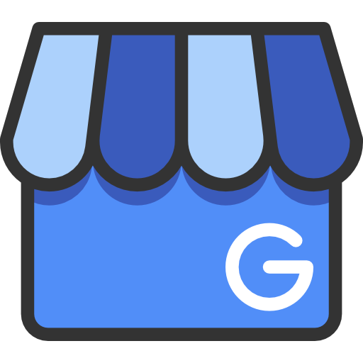 Business, google, Shop, Business And Finance icon