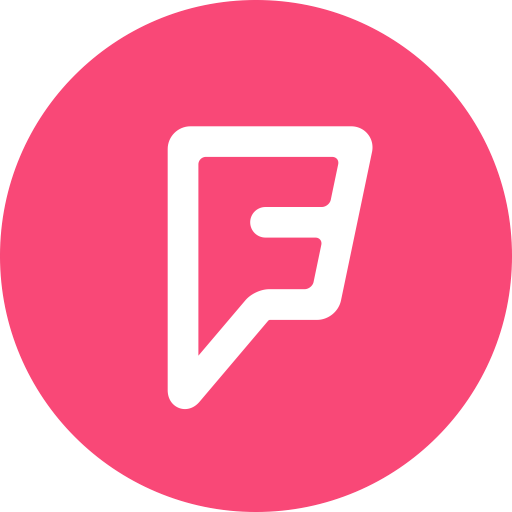 Circle, Four, Four square, round icon, square icon