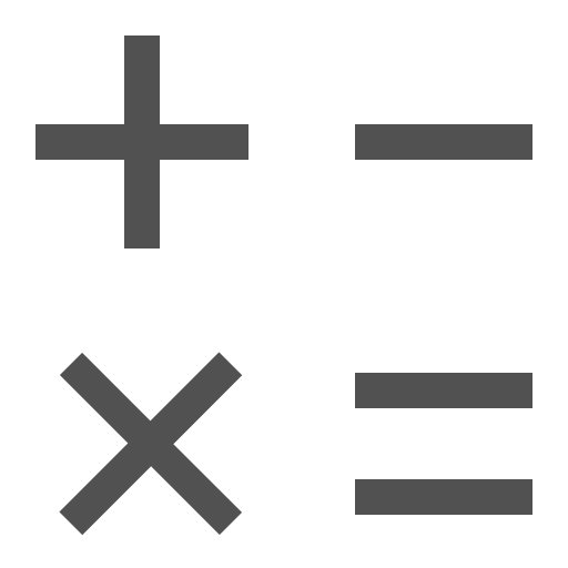 plus, math, Minus, calculator, Equal, Multiplication icon plus, math, Minus, calculator, Equal, Multiplication icon